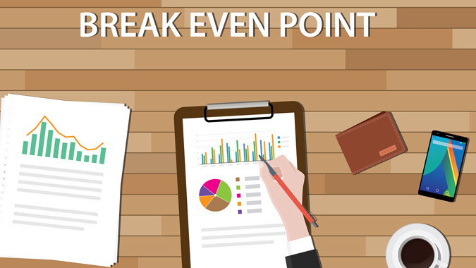Break-Even Model: Financial Strategy Tool | Rich Corcoran